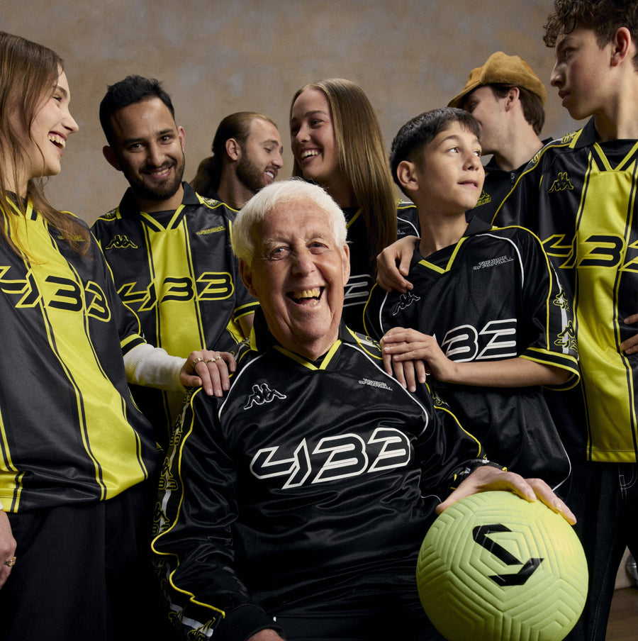 Kappa Australia: Uniting Sport and Style with Iconic Activewear