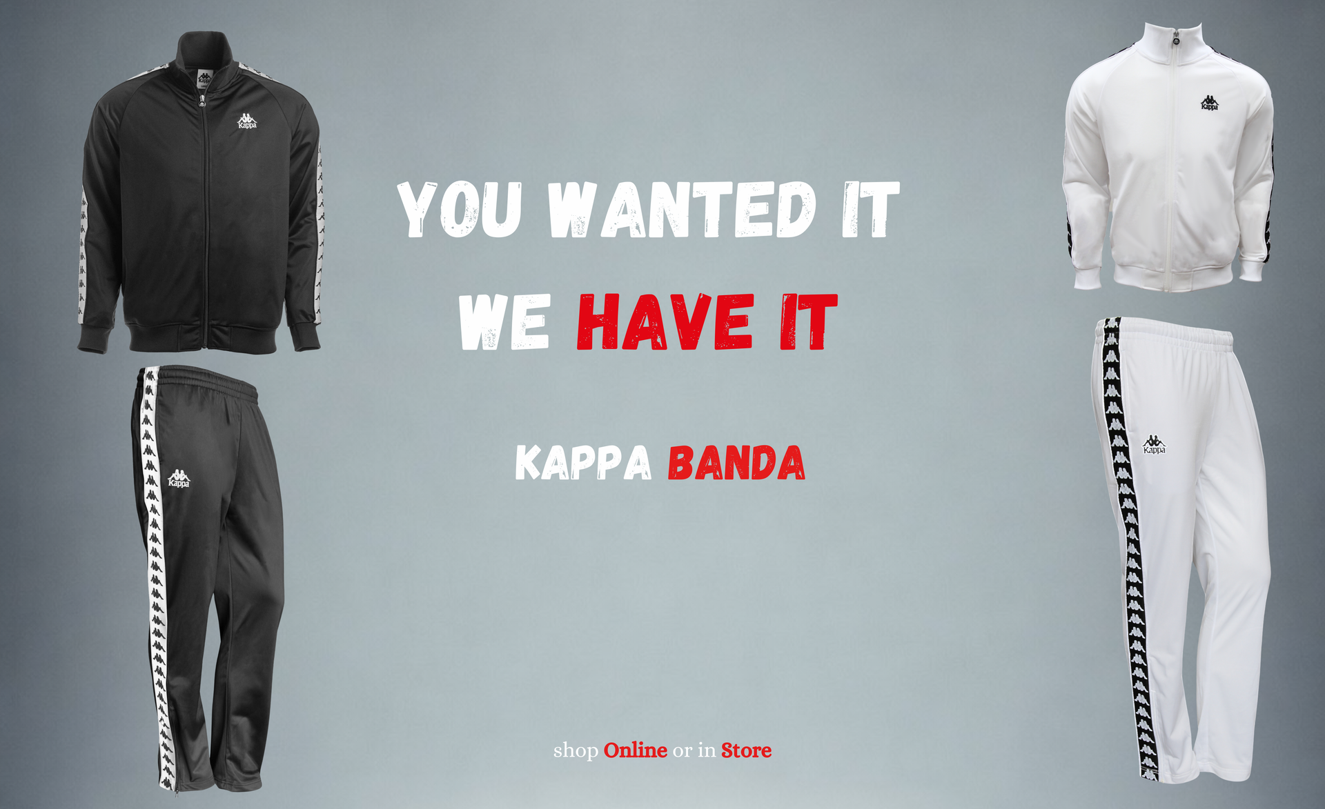 Kappa Australia: Uniting Sport and Style with Iconic Activewear