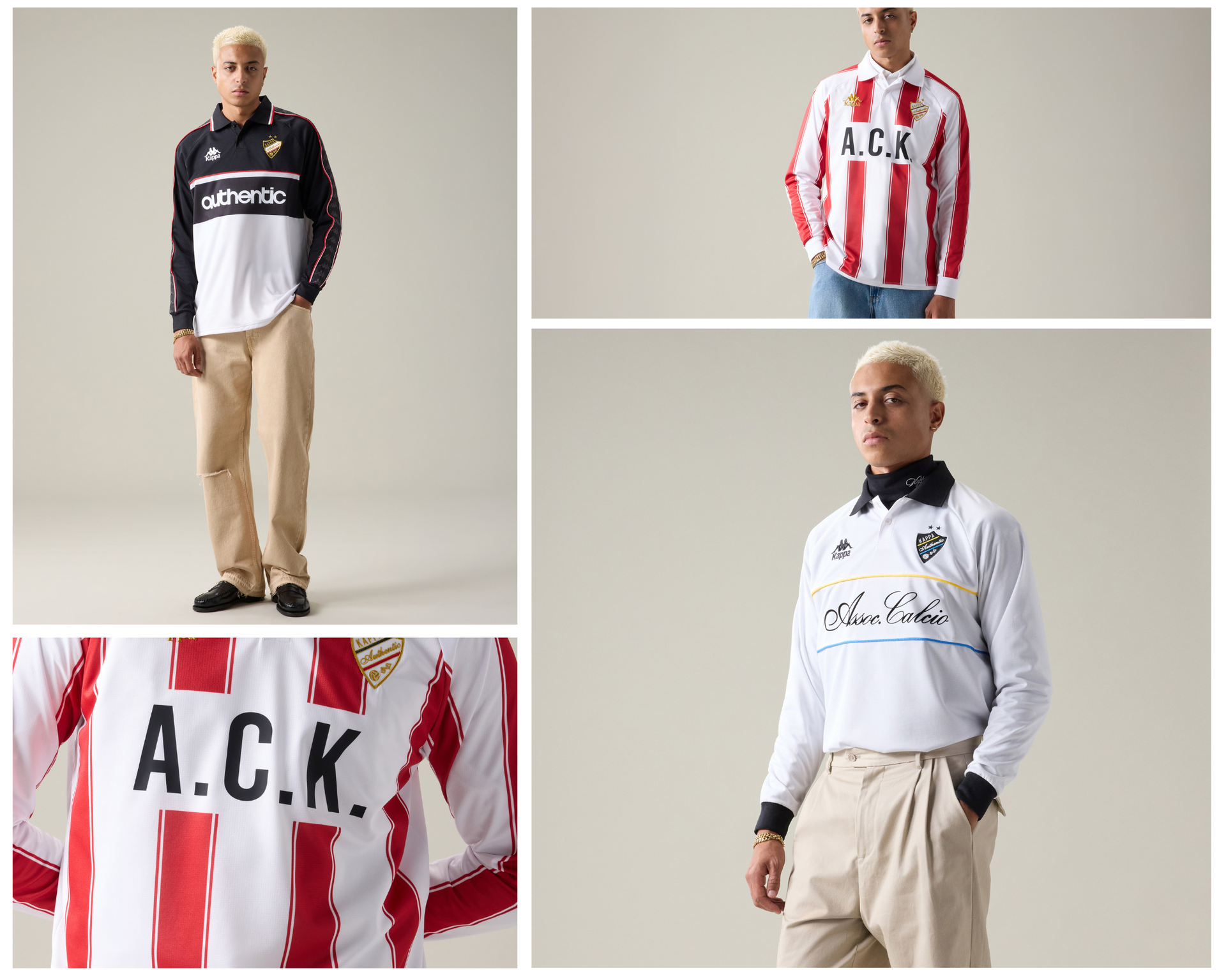 Kappa Australia: Uniting Sport and Style with Iconic Activewear