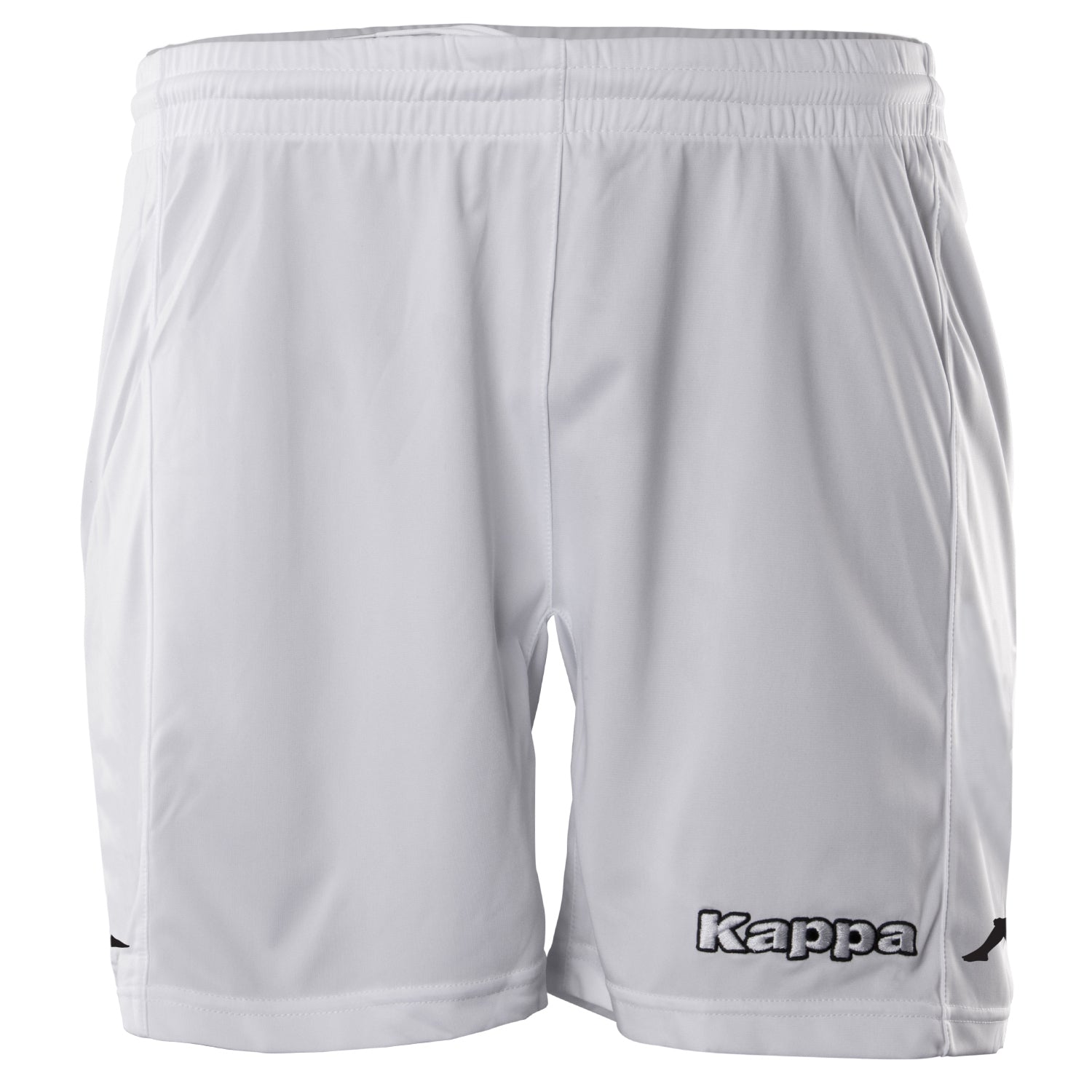 Kappa Unisex Match Shorts - White